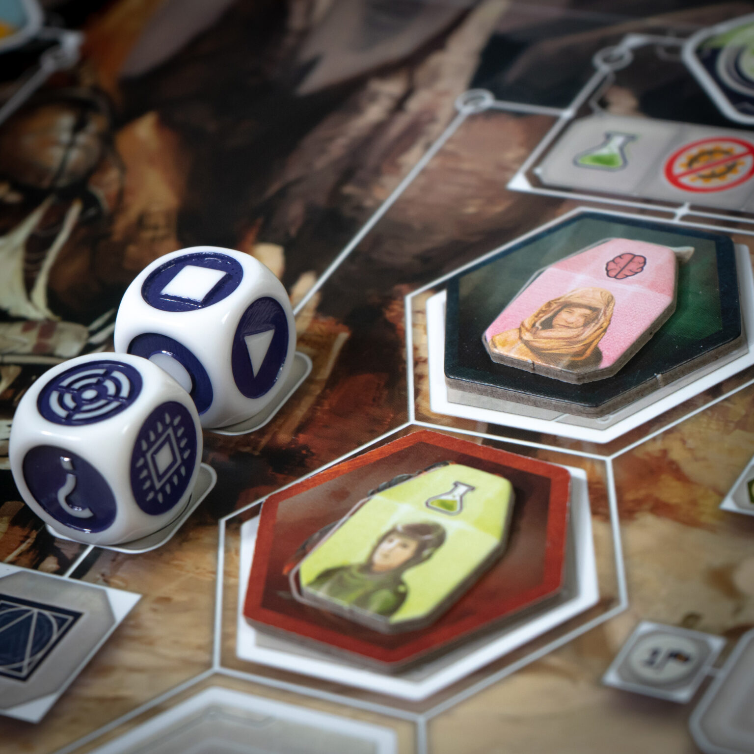 Anachrony – Essential Edition – Mindclash Games – Webshop – US&Canada