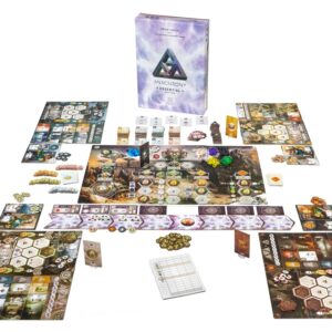 Anachrony – Essential Edition – Mindclash Games – Webshop – US&Canada