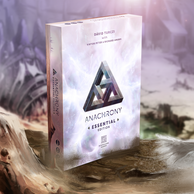 Anachrony – Essential Edition – Mindclash Games – Webshop – US&Canada
