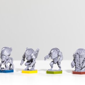 Anachrony – Exosuit Miniatures Set – Mindclash Games – Webshop – US&Canada