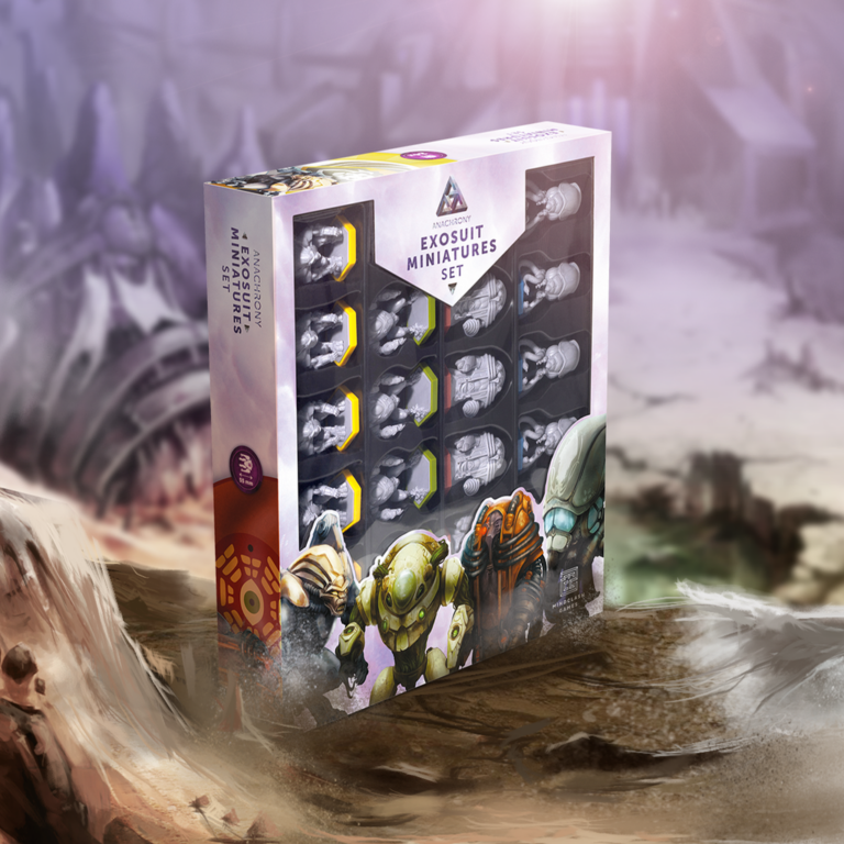 Anachrony – Essential Edition – Mindclash Games – Webshop – US&Canada