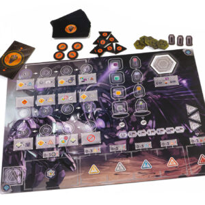 Anachrony – Fractures of Time – Mindclash Games – Webshop – US&Canada