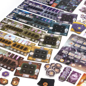 Anachrony – Fractures of Time – Mindclash Games – Webshop – US&Canada
