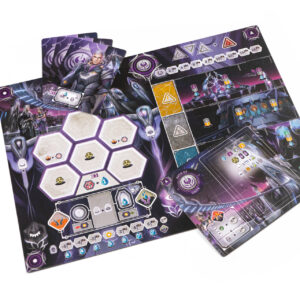 Anachrony – Fractures of Time – Mindclash Games – Webshop – US&Canada