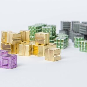 Anachrony – Metal Cubes Set 80 pcs – Mindclash Games – Webshop – US&Canada