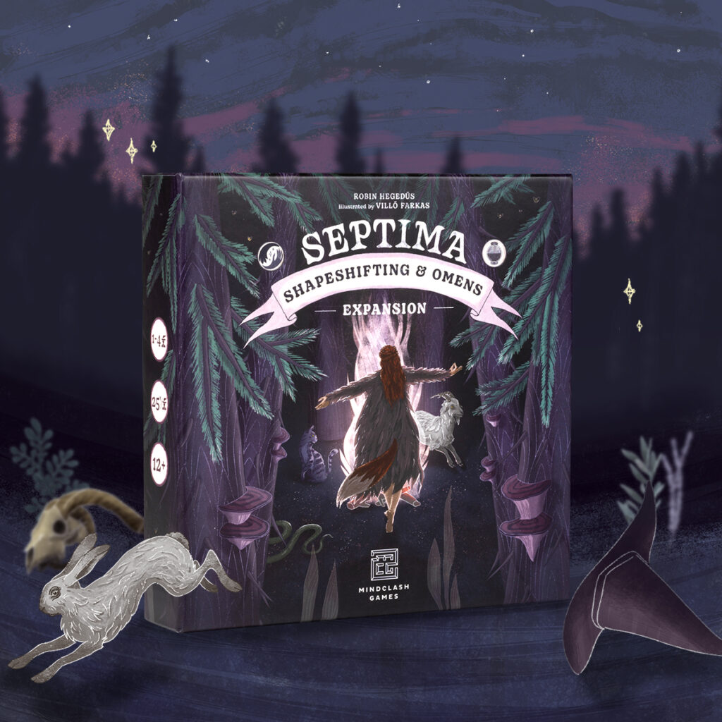 Septima – Mindclash Games – Webshop – US&Canada
