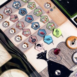 Septima – Base Game – Mindclash Games – Webshop – US&Canada