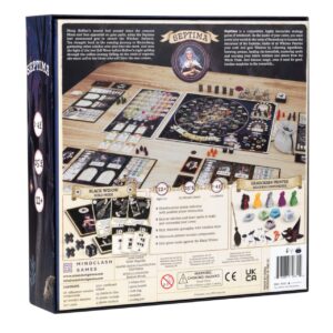 Septima – Base Game – Mindclash Games – Webshop – US&Canada