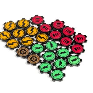 Voidfall – Enamel Painted Metal Structures – Mindclash Games – Webshop ...