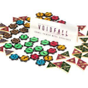 Voidfall – Enamel Painted Metal Structures – Mindclash Games – Webshop ...
