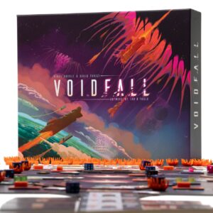 Voidfall – Standard Edition (English Edition) – Mindclash Games – Webshop – US&Canada